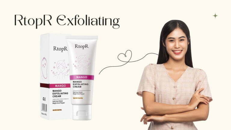 4 Langkah Cara Pakai RtopR Mango Exfoliating Cream, Agar Hasil Maksimal ...